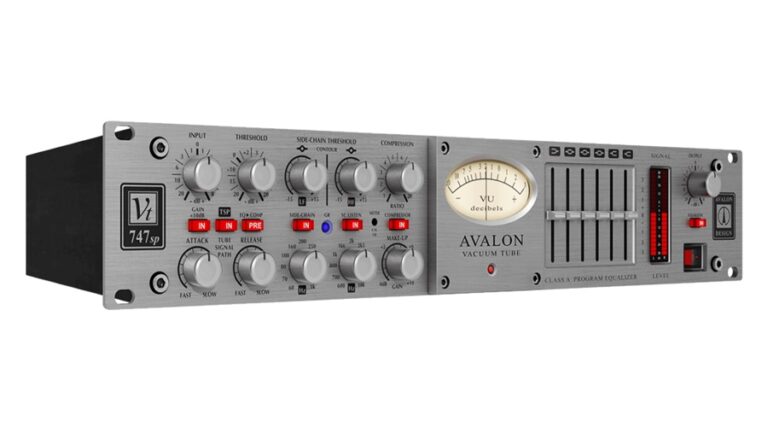 Avalon VST Plugin - Amamos Rádio