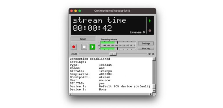 RadioCaster 3.2.0.1 x64 - Amamos Rádio