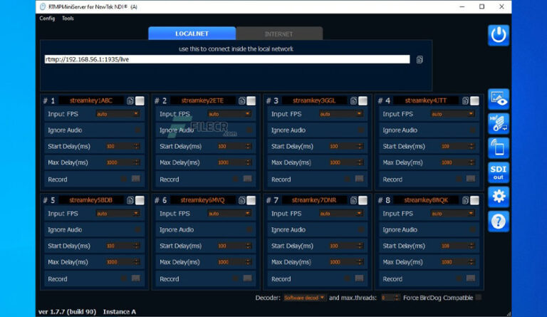 Arquivo de ENCODER - Amamos Rádio