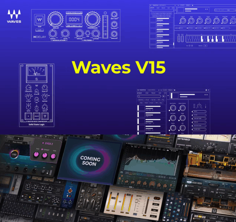Waves Ultimate 15 - Amamos Rádio